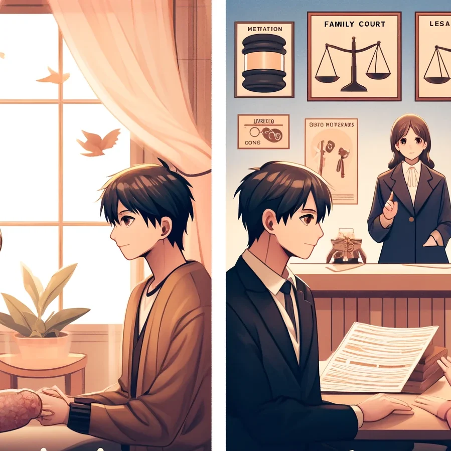 How to Get a Divorce in Japan: 4 Methods and Steps Explained | Eishin ...